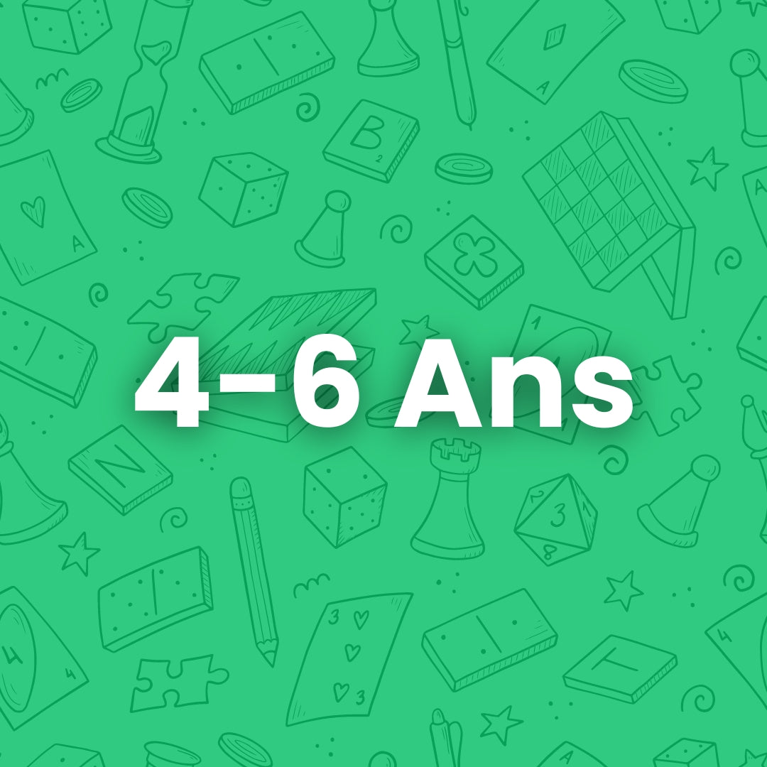Age - 4 à 6 ans – LudikQuebec