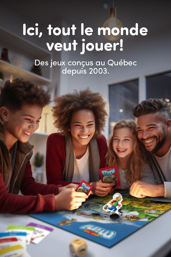 Ludik Quebec – LudikQuebec